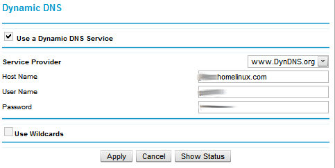 Connect to your home pc/dvr form anywayre using DDNS - PCandCameras.com